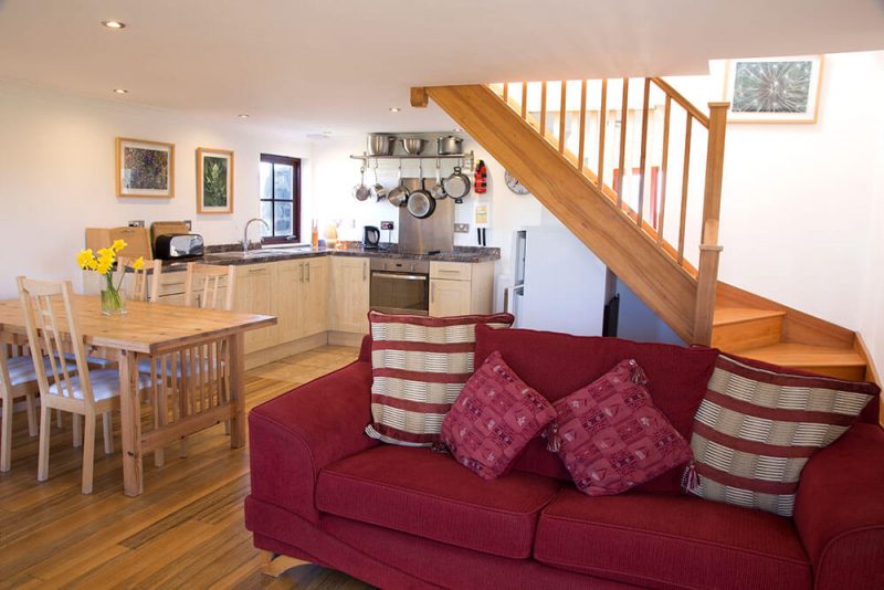 Rent Lapwing Cottage on Tiree, Inner Hebrides, Scottish Islands